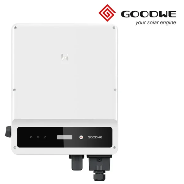 BEST GOODWE INVERTER 4-20 kW Three Phase 2 MPPTs - DELTA ENERGY