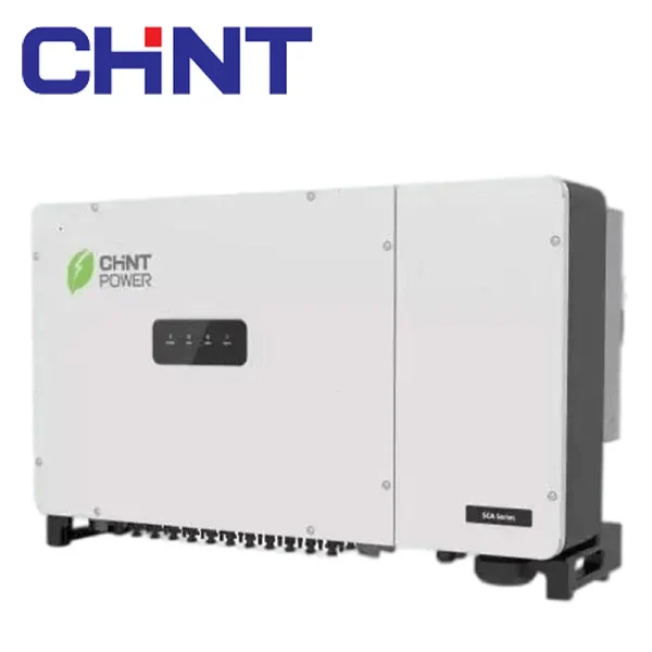 BEST CHINT INVERTER 100 KW - DELTA ENERGY