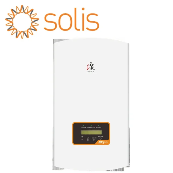 BEST SOLIS INVERTER 10 KW - DELTA ENERGY