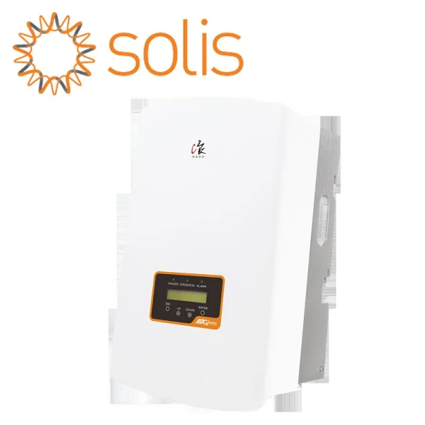 BEST SOLIS INVERTER 15 KW - DELTA ENERGY